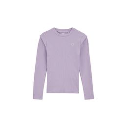 WE Fashion Shirt M&auml;dchen Gr&ouml;&szlig;e 110/116 lavendel