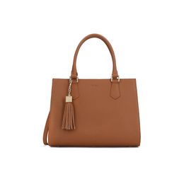 Kazar Handtasche Damen Gr&ouml;&szlig;e One Size cognac
