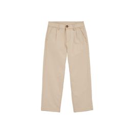 WE Fashion Hose Jungen Gr&ouml;&szlig;e 98 beige