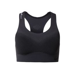 Nike Sport-BH 'SWSH' Damen Gr&ouml;&szlig;e XS schwarz / wei&szlig;