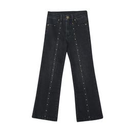 Koroshi Jeans M&auml;dchen Gr&ouml;&szlig;e 116 schwarz