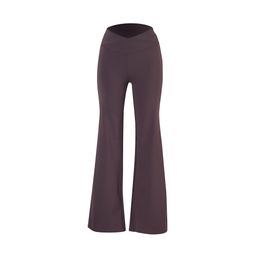 Dagi Leggings Damen Gr&ouml;&szlig;e XS braun