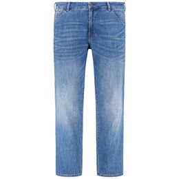 PME-Legend Gro&szlig;e Gr&ouml;&szlig;en PME LEGEND Stretch-Jeans "Nightflight", Regular Fit Farbe hellblau Gr&ouml;&szlig;e: 42/30