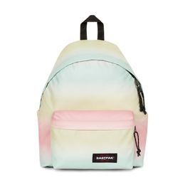 Eastpak Rucksack Herren Gr&ouml;&szlig;e One Size pastellgelb / mint / rosa
