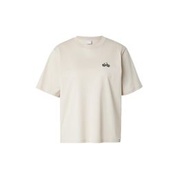 Iriedaily T-Shirt 'Daisycycle' Damen Gr&ouml;&szlig;e L creme