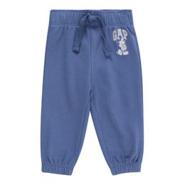 GAP Hose Jungen Gr&ouml;&szlig;e 56/68 blau / schwarz / wei&szlig;