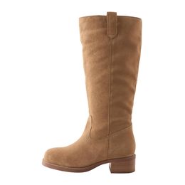 next Stiefel 'Forever Comfort' Damen Gr&ouml;&szlig;e 39 cognac Winterschuhe