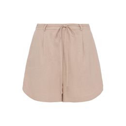 LeGer by Lena Gercke Shorts 'Antonina' Damen Gr&ouml;&szlig;e 44 beige