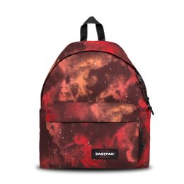 Eastpak Rucksack Damen Gr&ouml;&szlig;e One Size neonorange / rot / schwarz