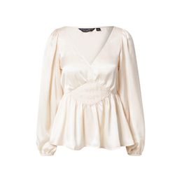 Dorothy Perkins Bluse Damen Gr&ouml;&szlig;e M creme