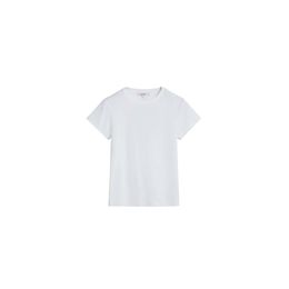 Scalpers T-Shirt Damen Gr&ouml;&szlig;e L braun / offwhite