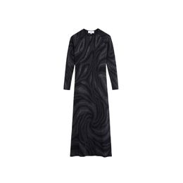 Scalpers Kleid Damen Gr&ouml;&szlig;e 36 schwarz Winterkleid
