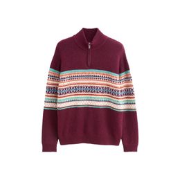 next Pullover Herren Gr&ouml;&szlig;e XXL beige / t&uuml;rkis / hellblau / burgunder