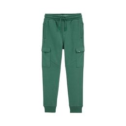 WE Fashion Hose Jungen Gr&ouml;&szlig;e 122 tanne