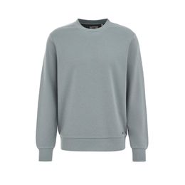 WE Fashion Sweatshirt Herren Gr&ouml;&szlig;e S mint