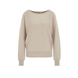 WE Fashion Pullover Damen Gr&ouml;&szlig;e XL beige