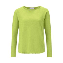 Rich & Royal Rich & Royal Shirt Damen Gr&ouml;&szlig;e L limette