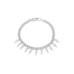 AllSaints Kette Damen Gr&ouml;&szlig;e One Size silber