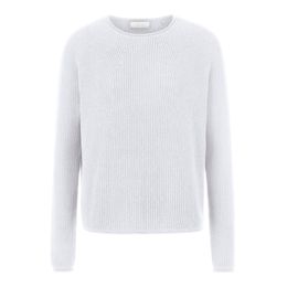 Rich & Royal Rich & Royal Pullover Damen Gr&ouml;&szlig;e XXL wei&szlig; / offwhite