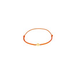 Elli Armband Damen Gr&ouml;&szlig;e 16 gold / orange