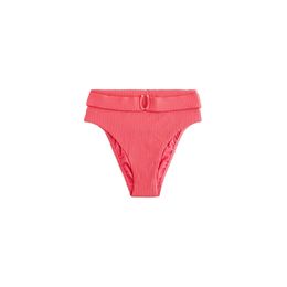 B By Ted Baker Bikinihose 'Lurex' Damen Gr&ouml;&szlig;e M himbeer