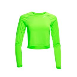 WINSHAPE Funktionsshirt 'AET116' Damen Gr&ouml;&szlig;e S neongr&uuml;n