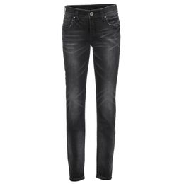 Heine Jeans Damen Gr&ouml;&szlig;e 29 black denim