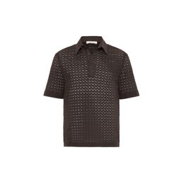 Antioch Poloshirt Herren Gr&ouml;&szlig;e M braun
