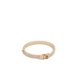 AllSaints Armband Damen Gr&ouml;&szlig;e One Size gold / perlwei&szlig;