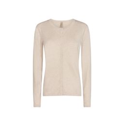 soyaconcept Strickjacke 'Dollie 446' Damen Gr&ouml;&szlig;e M creme