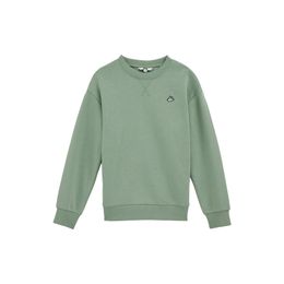 WE Fashion Sweatshirt Jungen Gr&ouml;&szlig;e 170/176 mint