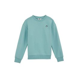 WE Fashion Sweatshirt Jungen Gr&ouml;&szlig;e 122/128 hellblau
