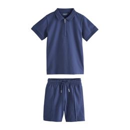 next Set Jungen Gr&ouml;&szlig;e 128 navy