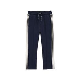 WE Fashion Hose Jungen Gr&ouml;&szlig;e 122 marine / wei&szlig;