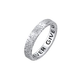 Haze&Glory Haze&glory Ring Herren Gr&ouml;&szlig;e 64 silber