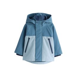 Next Jacke Jungen Gr&ouml;&szlig;e 110 himmelblau / hellblau