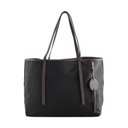 next Schultertasche Damen Gr&ouml;&szlig;e One Size schwarz