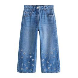 next Jeans M&auml;dchen Gr&ouml;&szlig;e 110 dunkelblau