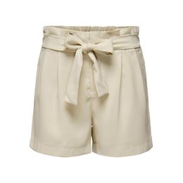 Only Shorts 'NEW FLORENCE' Damen Gr&ouml;&szlig;e 36 creme