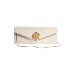 Lipsy Clutch Damen Gr&ouml;&szlig;e One Size offwhite