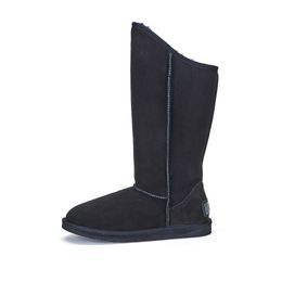 AUSTRALIA LUXE COLLECTIVE klassische Stiefel ' COSY TALL ' Damen Gr&ouml;&szlig;e 40 schwarz Winterschuhe