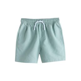 next Badeshorts Jungen Gr&ouml;&szlig;e 128 mint