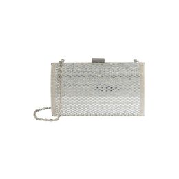 Lipsy Clutch Damen Gr&ouml;&szlig;e One Size silber