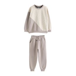 Baker By Ted Baker Set Jungen Gr&ouml;&szlig;e 98 creme / stone