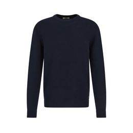WE Fashion Pullover Herren Gr&ouml;&szlig;e L dunkelblau
