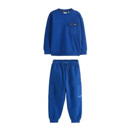 Baker By Ted Baker Set Jungen Gr&ouml;&szlig;e 116 blau