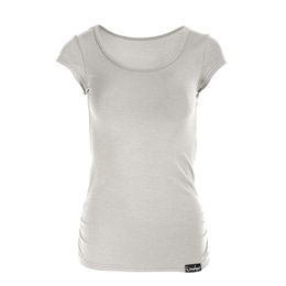 WINSHAPE Funktionsshirt 'WTR4' Damen Gr&ouml;&szlig;e XL grau