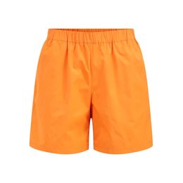 Vila Hose 'Katan' Damen Gr&ouml;&szlig;e 38 orange