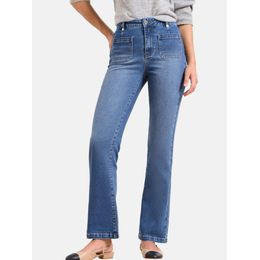 Lipsy Jeans Damen Gr&ouml;&szlig;e 25/26 blue denim