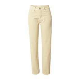 Sams&oslash;e & Sams&oslash;e Sams&oslash;e Sams&oslash;e Jeans 'SUSAN' Damen Gr&ouml;&szlig;e 32 beige
